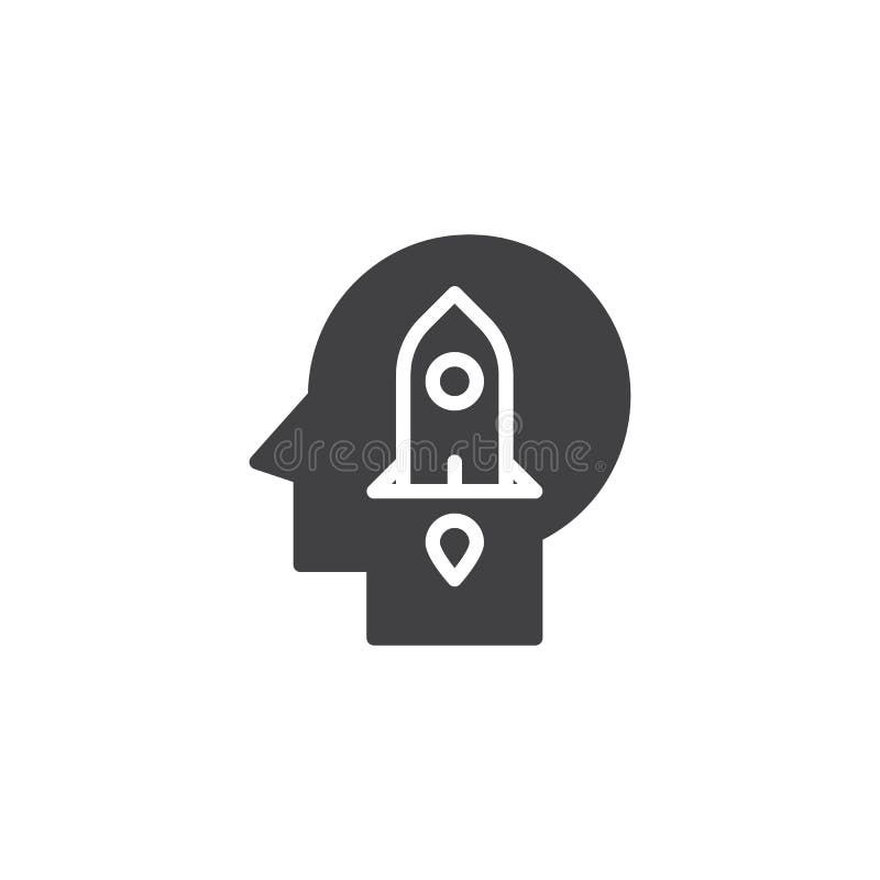 Rocket Head Logo Stock Illustrations – 806 Rocket Head Logo Stock ...