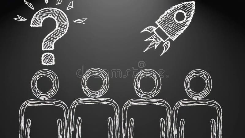 Team Questioning Business Startup Strategy Stock Footage - Video of ...