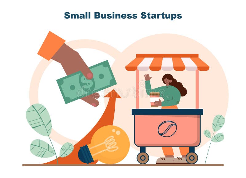 Business Establishment Stock Illustrations – 3,690 Business ...