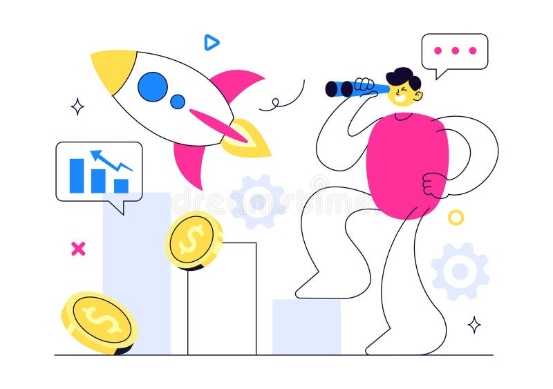 Development Process Startup Business Stock Illustrations – 22,617 Development Process Startup ...