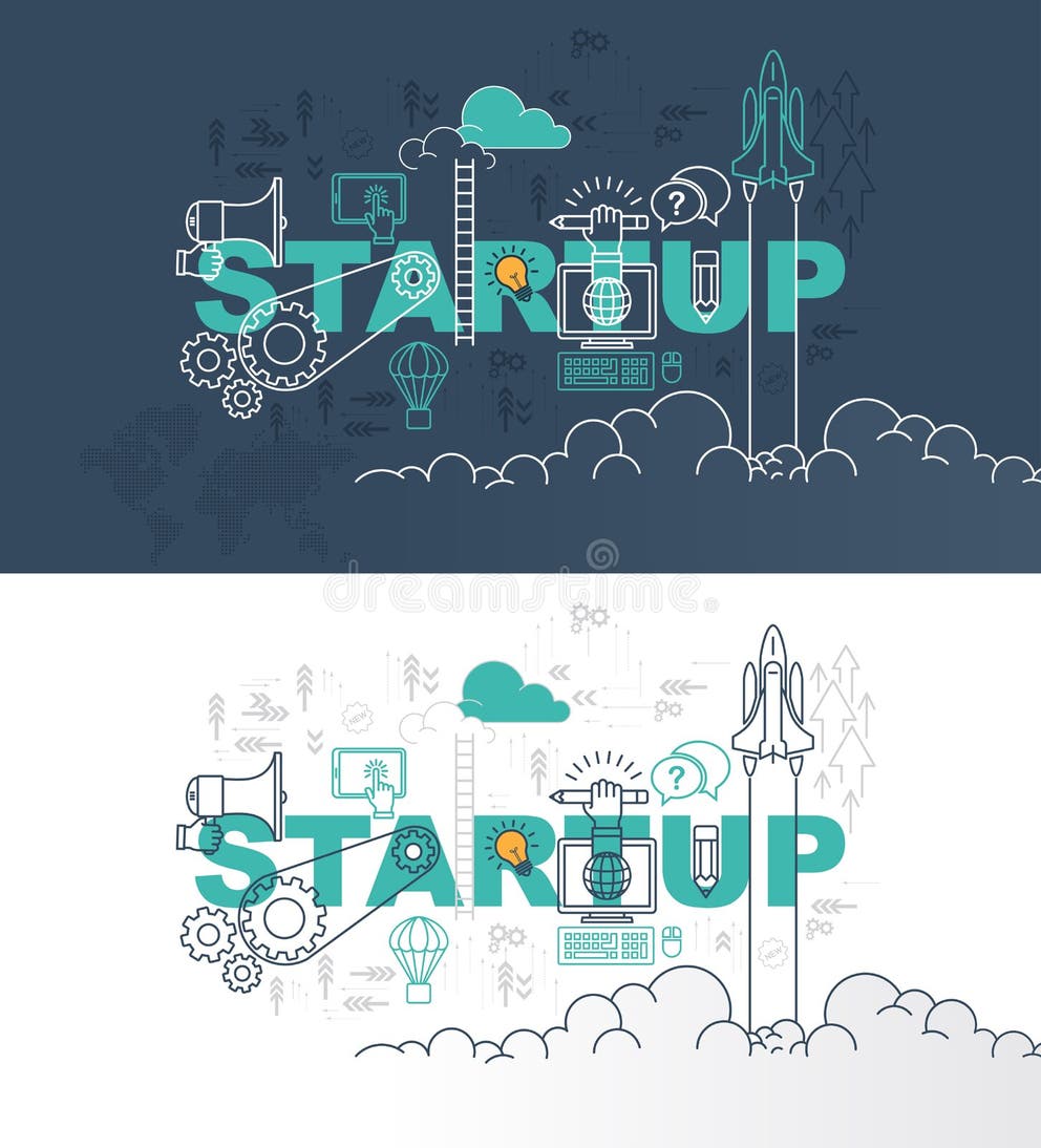 Startup Concept Banner Stock Illustrations – 34,043 Startup Concept Banner Stock Illustrations ...