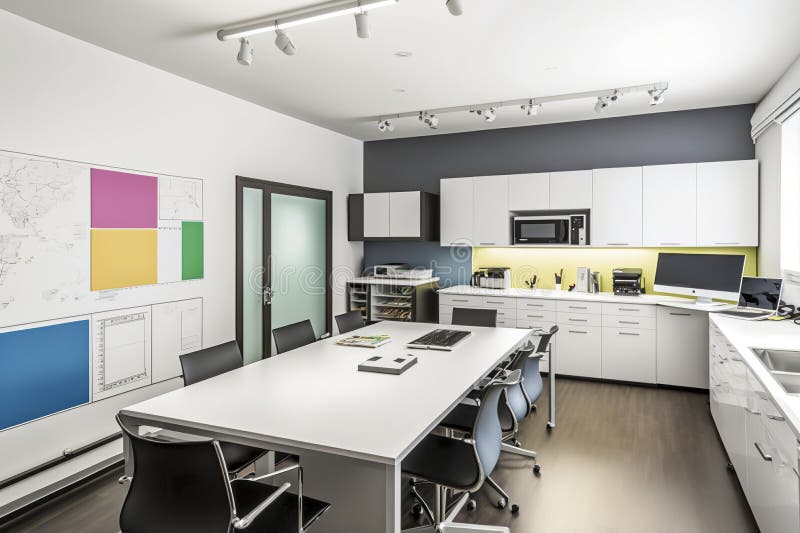 The Startup Workspace: a Dynamic and Creative Technological Environment ...