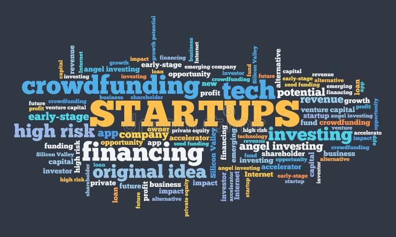 Tech Startups Stock Illustrations – 110 Tech Startups Stock ...