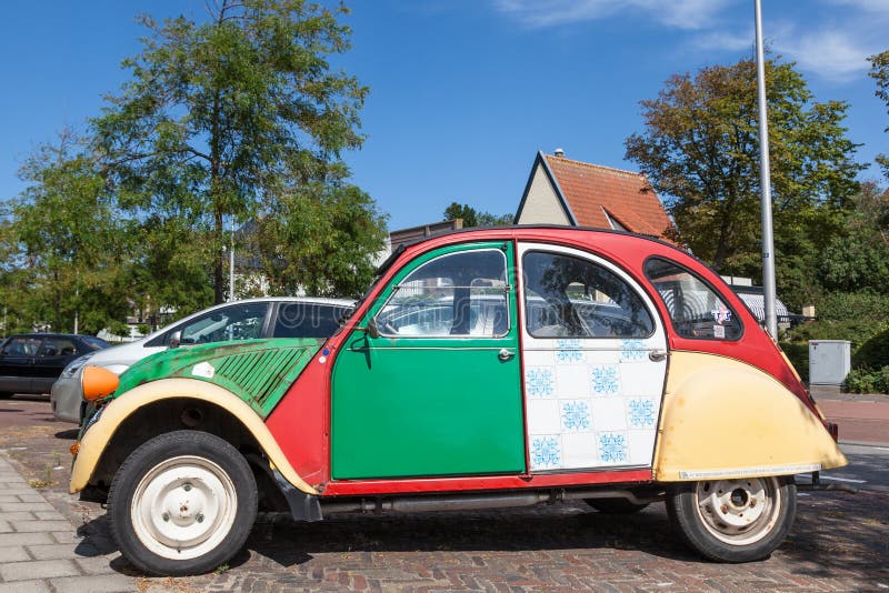 393 Stary Citroen 2cv zdjęć stockowych - bezpłatne i z licencją Royalty ...