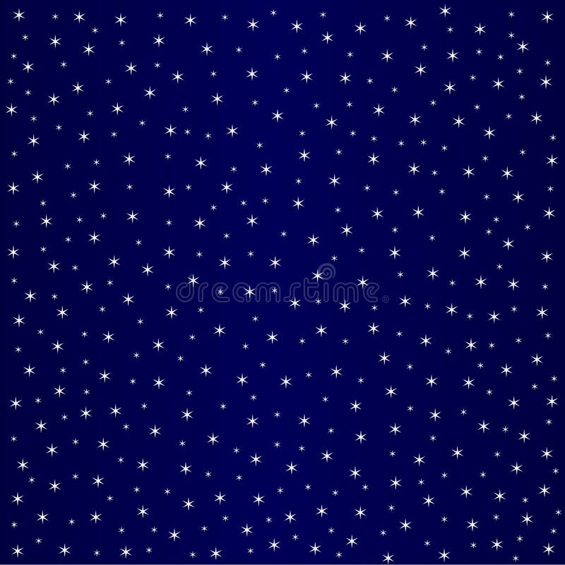 Star Studded Background Stock Illustrations – 335 Star Studded ...