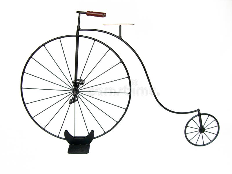 Stary rower zdjęcie stock. Obraz złożonej z ozdobny, duży - 824402