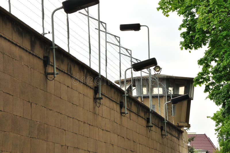 Stasi prison stock photo. Image of stasi, germany, prison - 41982918