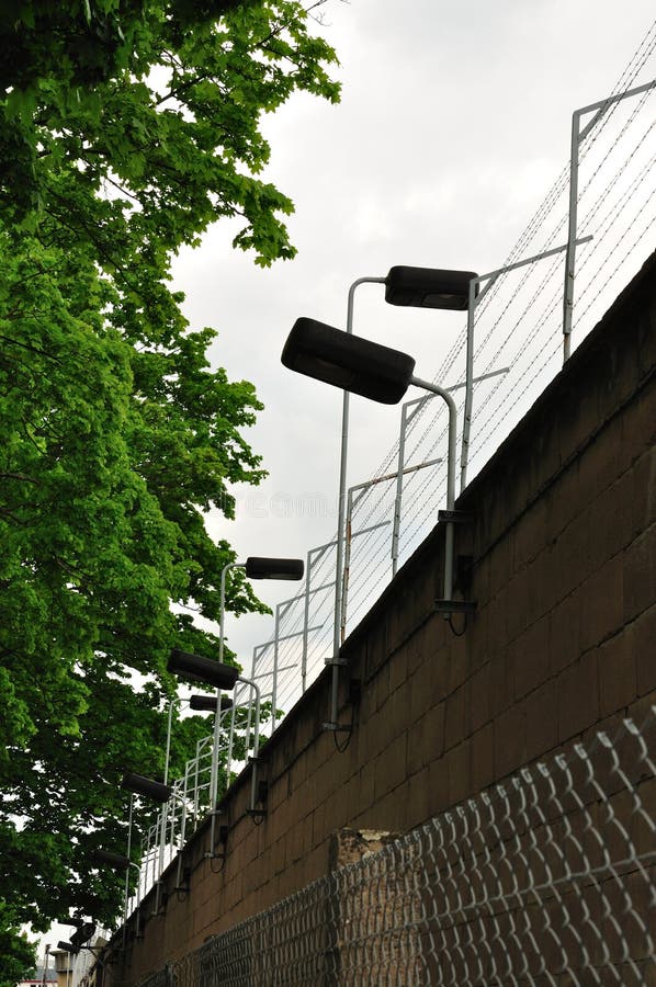Stasi-prison stock image. Image of history, germany, freedom - 41982931