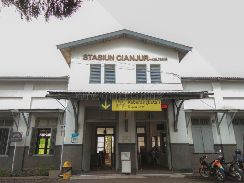 Stasiun Cianjur Stock Photos - Free & Royalty-Free Stock Photos from ...