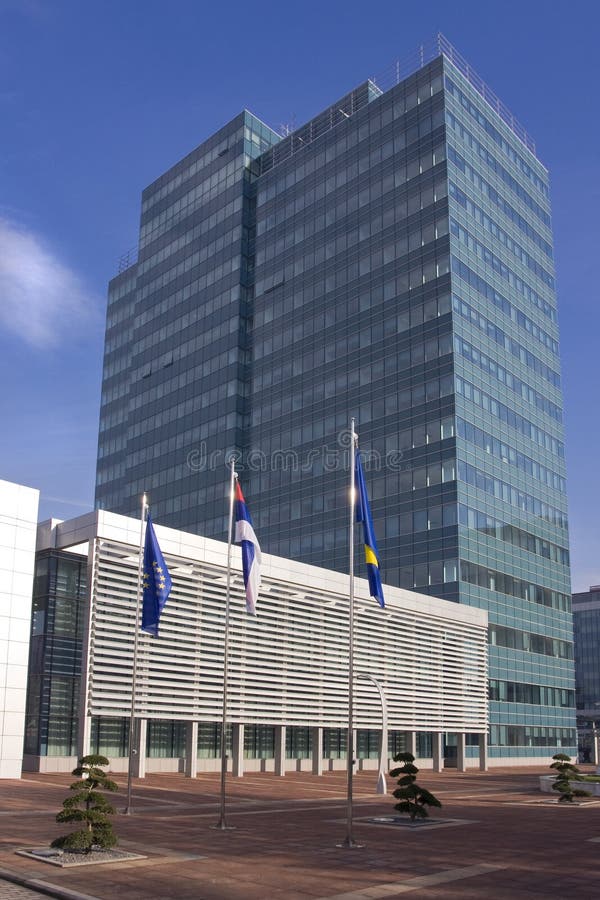 State Administration Building Stock Image - Image of dome, color: 5787715