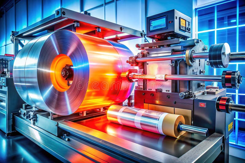 HighSpeed Automatic Packaging Machine for HeatSealable Films ...