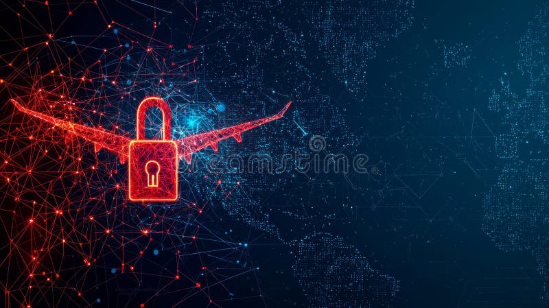 A State-of-the-art Aviation Security Solution Featuring Encrypted Data ...