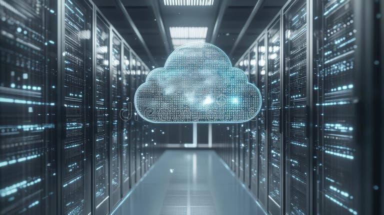 A State-of-the-art Cloud Computing Interface Presenting Data in a ...