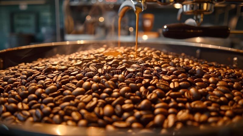 State-of-the-Art Coffee Roasting Equipment for Arabica and Robusta ...