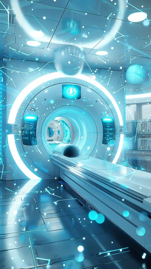A State-of-the-art Diagnostic Facility Featuring a High-tech MRI ...