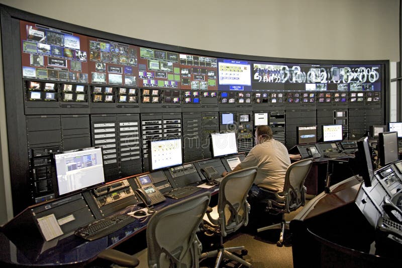 FAA Control Tower Cab stock photo. Image of plane, airline - 8468000