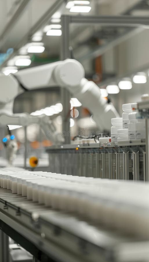 Eco-Friendly Packaging Production with Robotic Systems for Sustainable ...