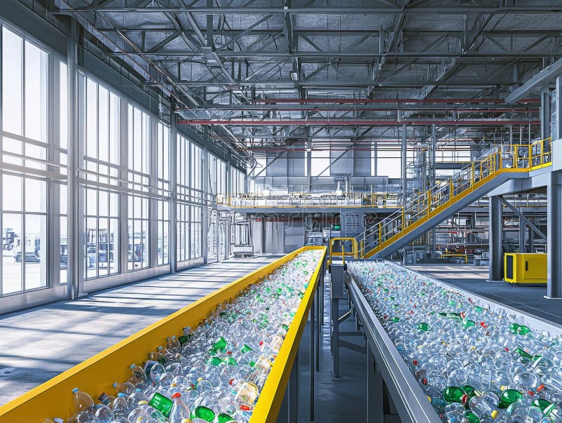 This State-of-the-art Facility Uses Stock and Robotics in Order To ...