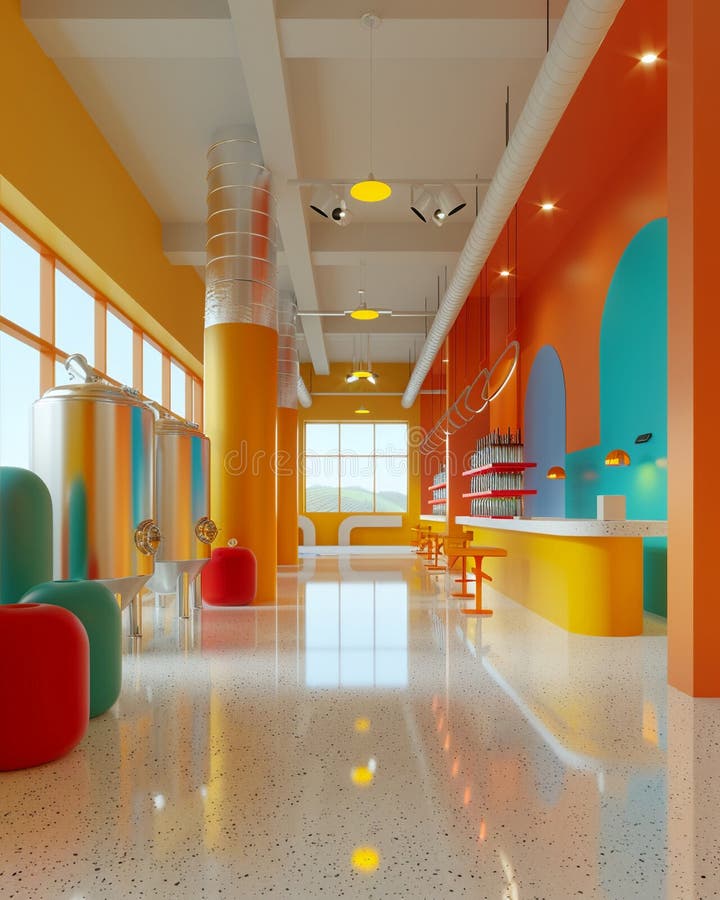 State-of-the-art Fermentation Lab with Advanced Technology, Precision ...