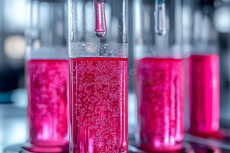 State-of-the-Art Laboratory Techniques: Precision Droplets in a High ...