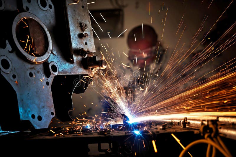 State-of-the-art Laser Machine for Precision Metal Processing in ...