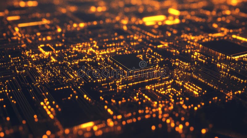 State-of-the-art Quantum Processor Chip with an Elaborate Circuit ...