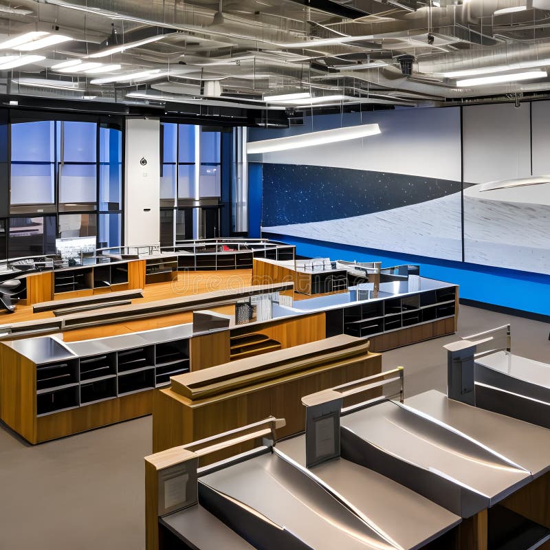 A State-of-the-art Science Center with Interactive Exhibits and ...