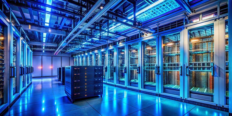 CuttingEdge Server Room Design Optimizing Network Infrastructure for Peak Performance and ...