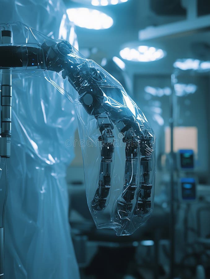 Remote-controlled Surgical Tools Improve Precision in Operating Rooms ...