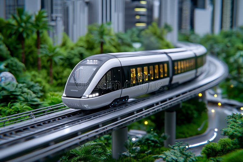 A State-of-the-art Transportation Network with Hyperloop Trains and ...