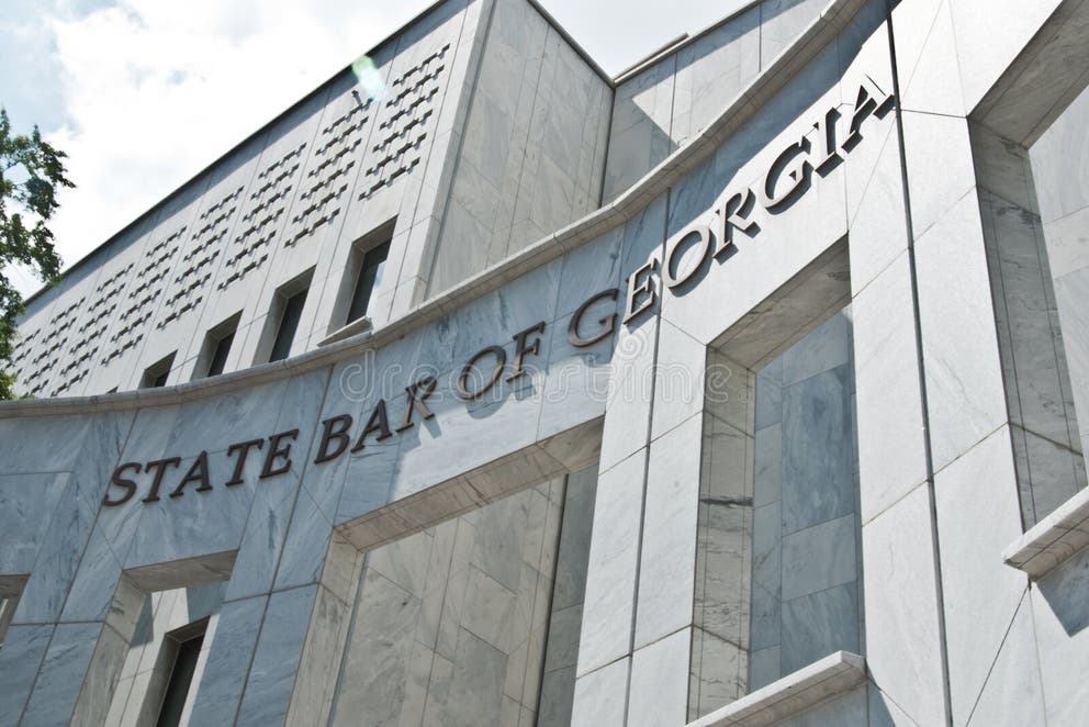 State Bar of Georgia editorial photography. Image of atlanta - 24584217