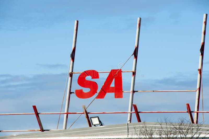 State Border stock image. Image of bush, town, state - 249637493