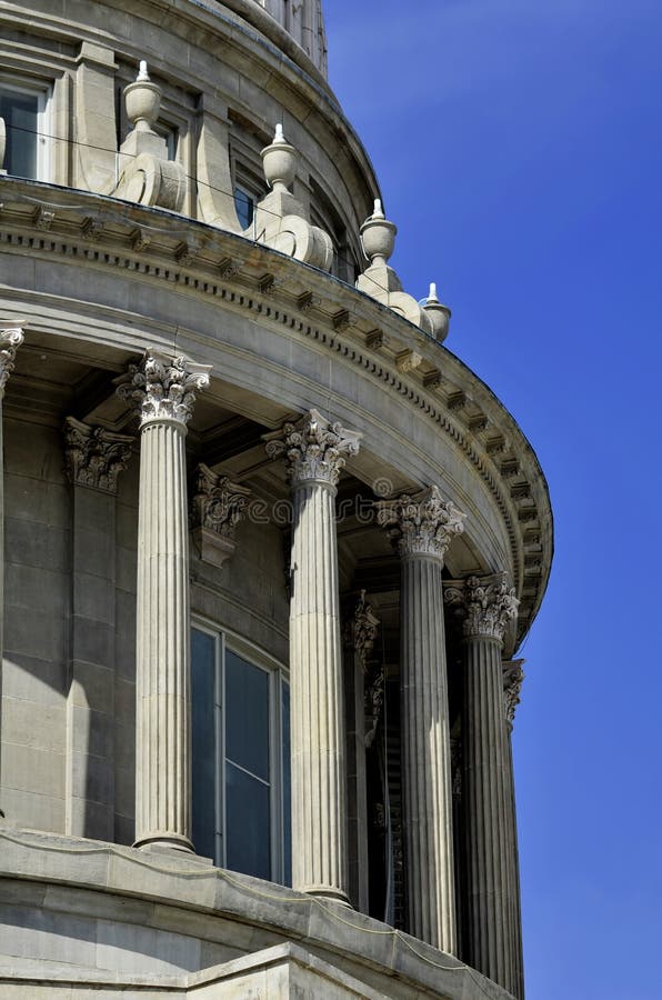State Capital with Flags stock photo. Image of designs - 3740456