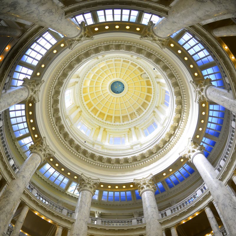 State Capital Building stock photo. Image of capital - 43976634