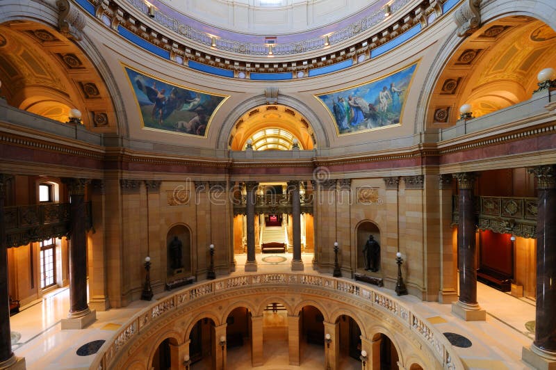 State Capitol stock image. Image of courthouse, interior - 21865315