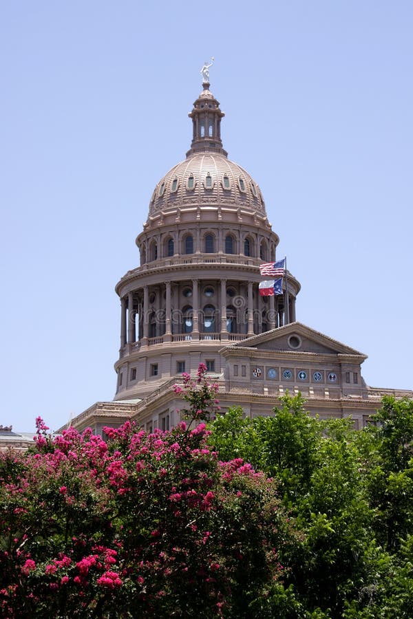 State Capitol Austin, Texas Stock Image - Image of poll, politics: 27331937