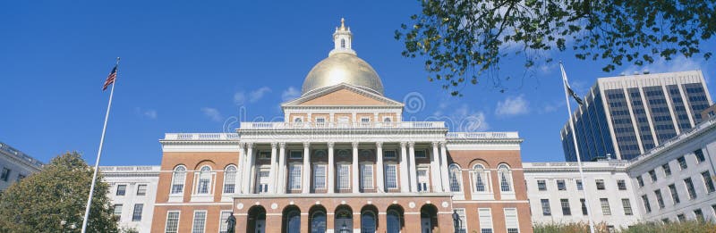 State Capitol Boston editorial photo. Image of america - 23170376