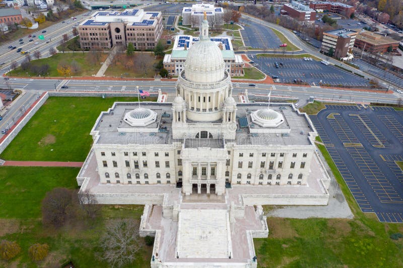 State Capitol Building - Rhode Island Editorial Photography - Image of ...