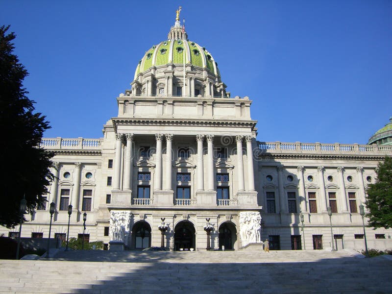 State Capitol Complex stock image. Image of greek, public - 2690839