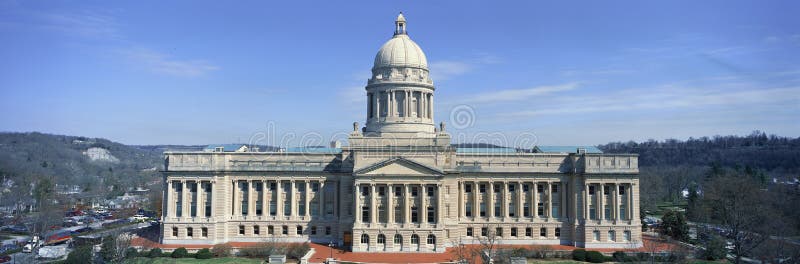 State Capitol of Kentucky stock image. Image of kentucky - 23168079