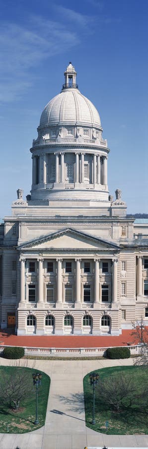 State Capitol of Kentucky stock photo. Image of democracy - 23168080