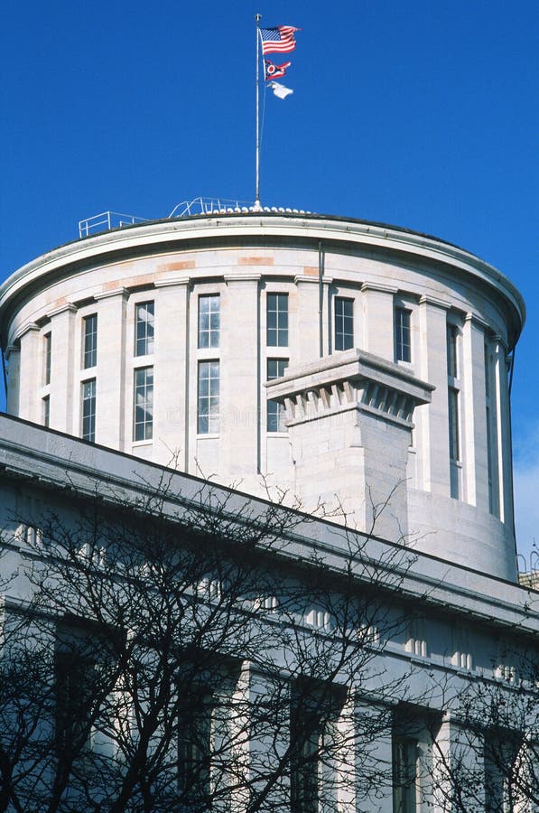 Columbus, Ohio stock photo. Image of broad, skyline, metro - 2222784