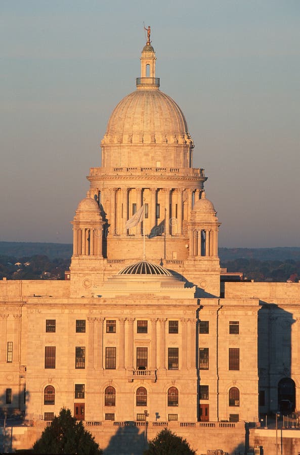 State Capitol of Rhode Island Stock Image - Image of rhode, sight: 23166665
