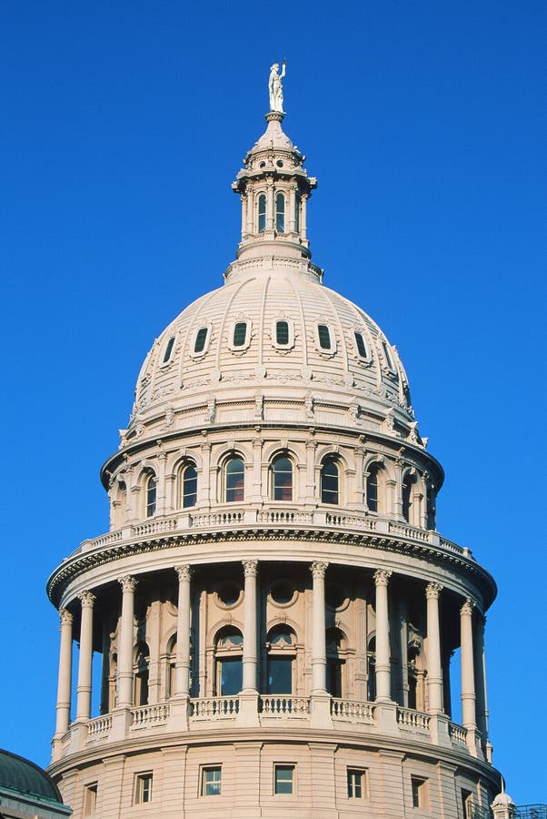 State Capitol of Texas stock image. Image of scenic, sight - 23169287