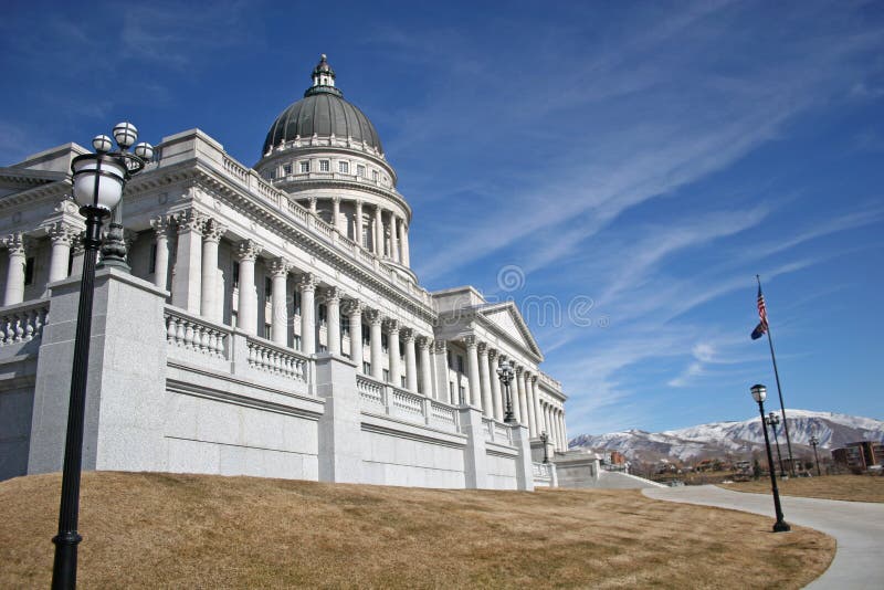 State Capitol, Raleigh stock photo. Image of capitol - 20811556