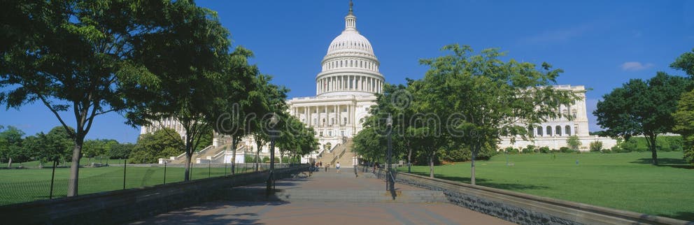 State Capitol of Washington Stock Image - Image of domed, heritage ...