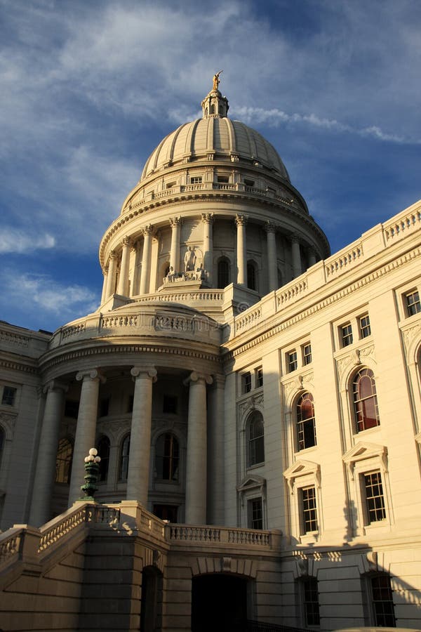 State Capitol stock photo. Image of outdoors, dome, official - 48790874