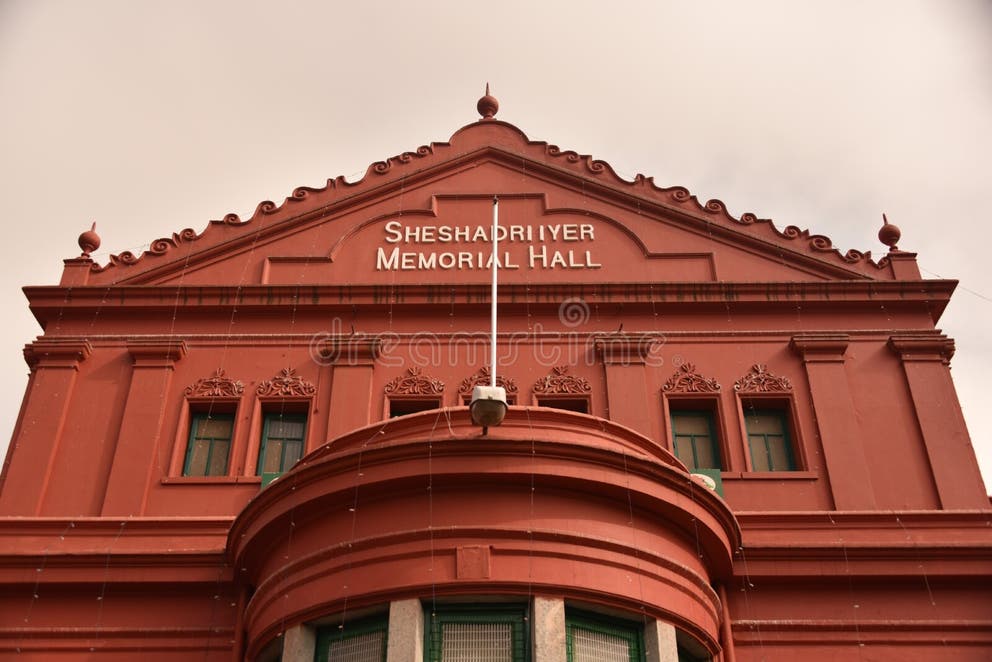 State Central Library, Bangalore, Karnataka Editorial Image - Image of ...