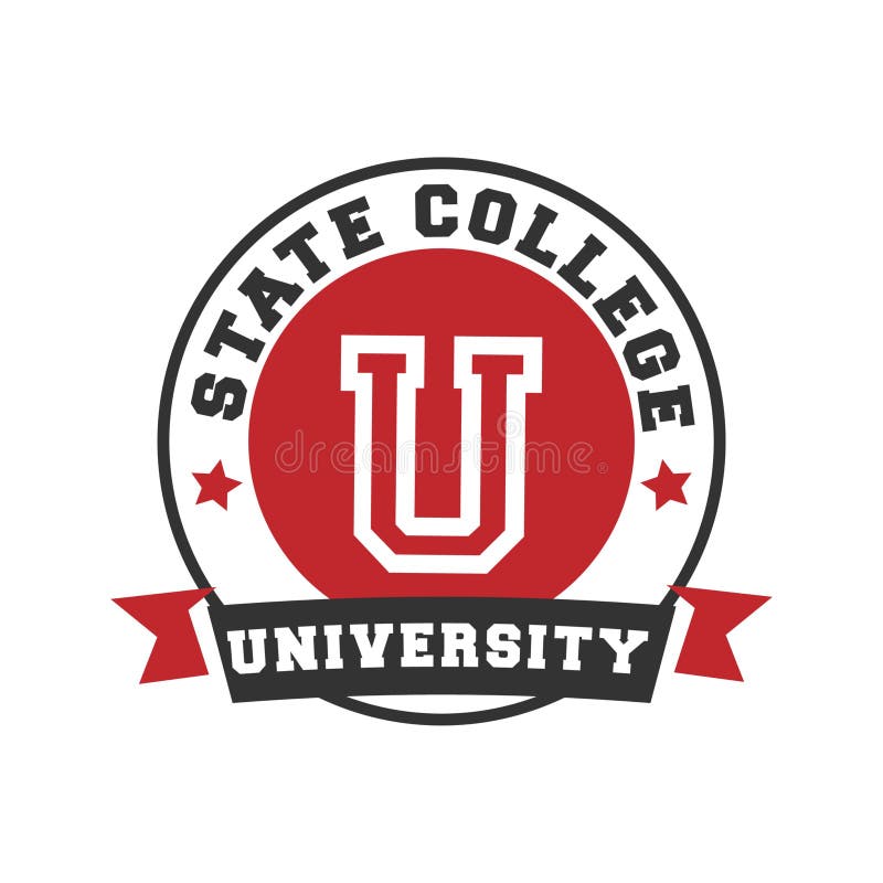 College Logos Clip Art