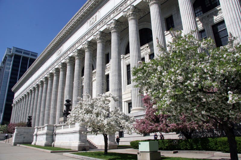 State Education Building in Albany Editorial Photo - Image of ...